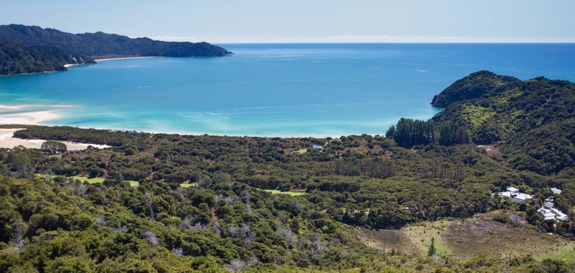 Awaroa Lodge, South Island Review | The Hotel Guru