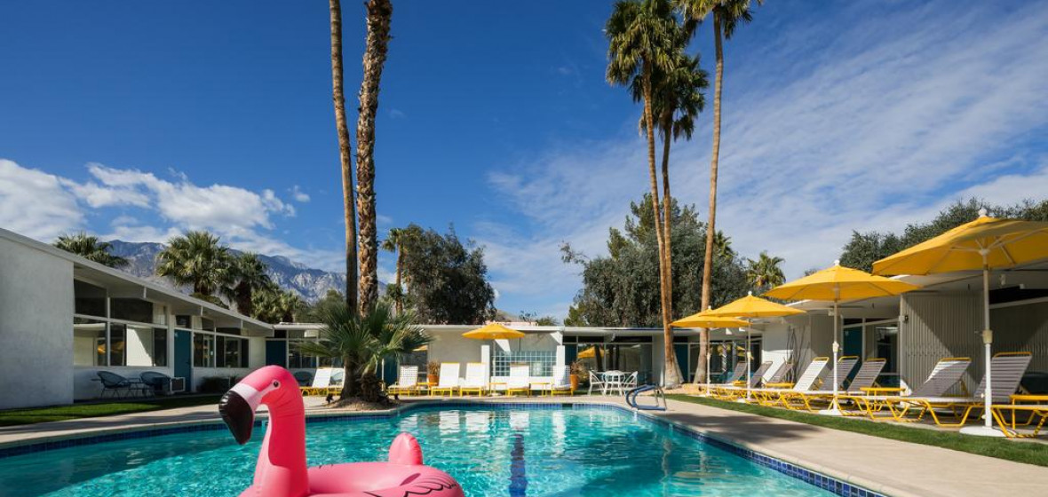 Monkey Tree Hotel, Palm Springs Review | The Hotel Guru