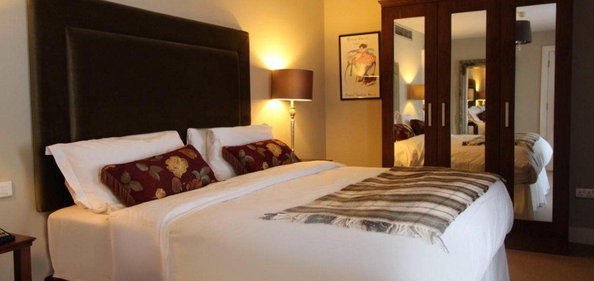 No 1 Pery Square, Limerick Review | The Hotel Guru