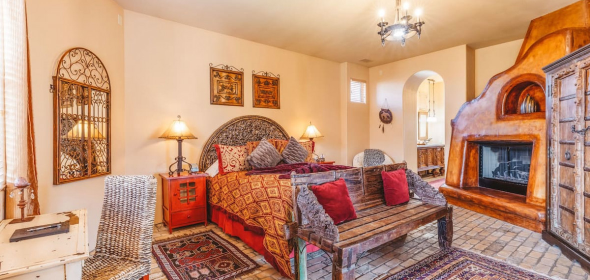 Adobe Grand Villas, Sedona Review | The Hotel Guru