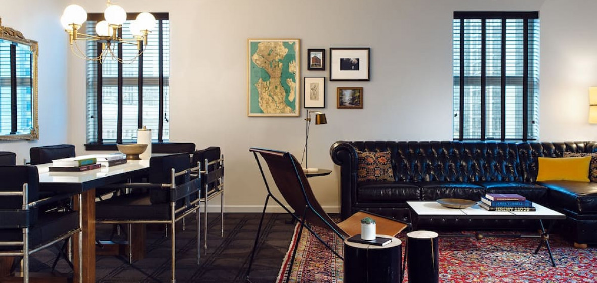 Kimpton Palladian Hotel, Seattle Review | The Hotel Guru