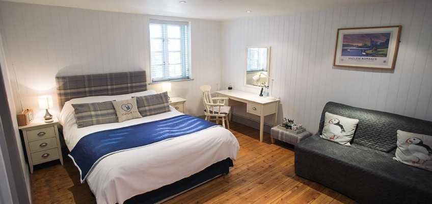 The Stackpole Inn, Pembrokeshire Review | The Hotel Guru