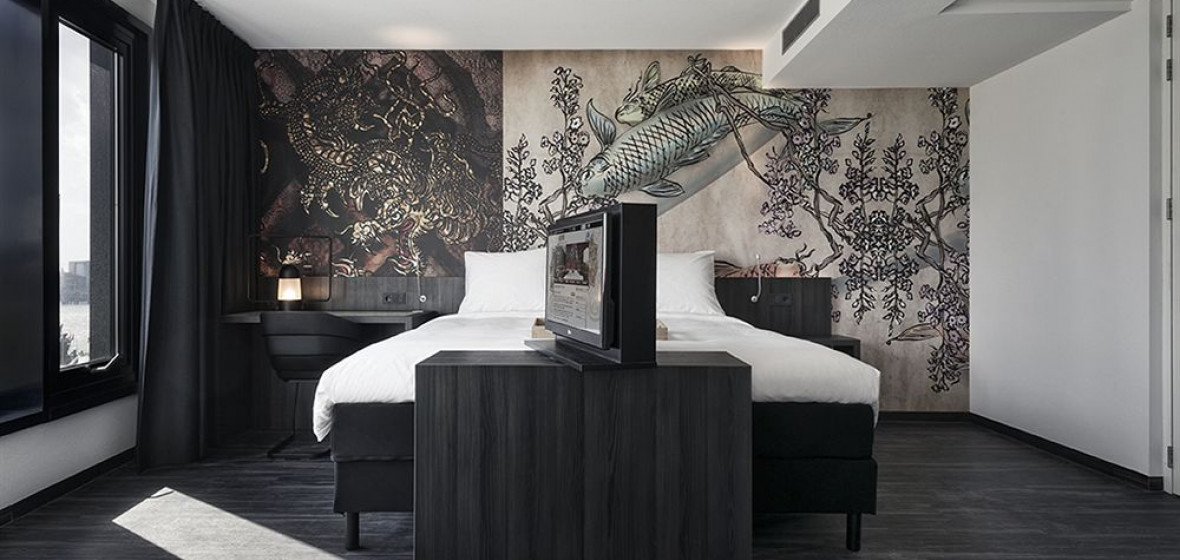 Mainport Hotel, Rotterdam Review | The Hotel Guru