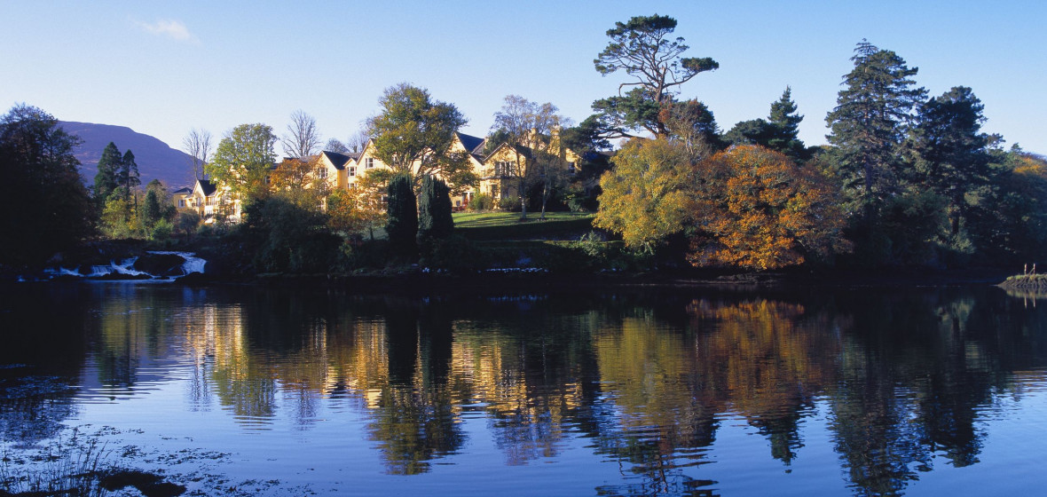 Sheen Falls Lodge , Kenmare Review | The Hotel Guru