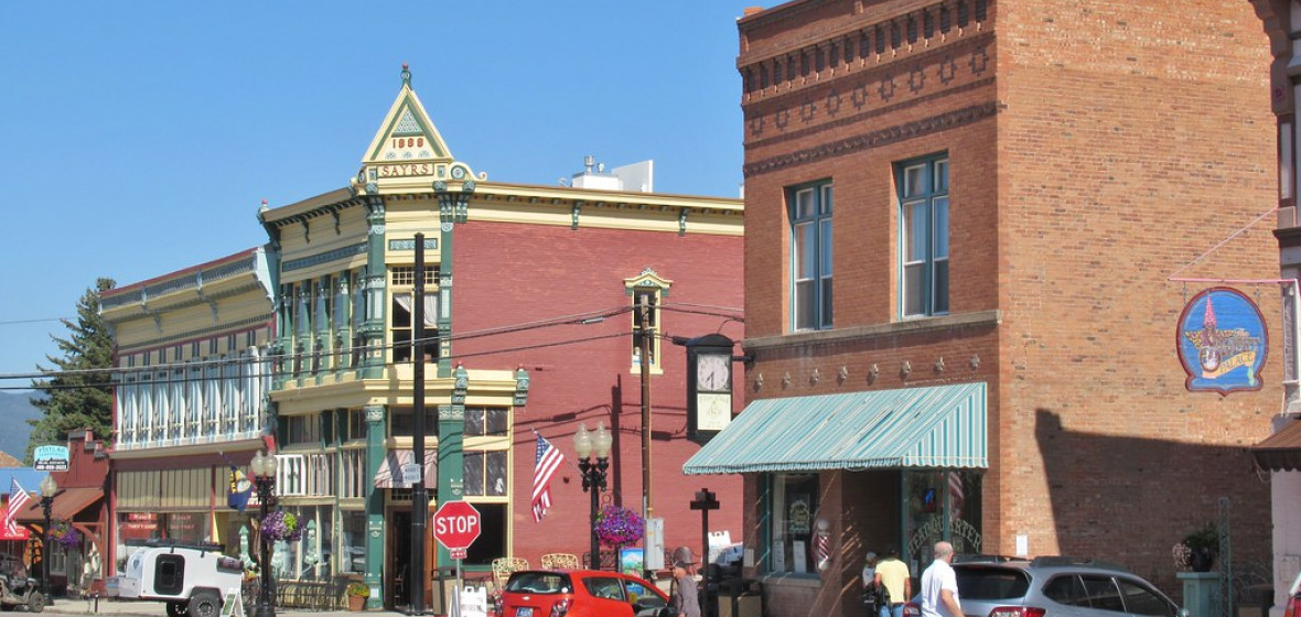 Best places to stay in Philipsburg, United States of America | The ...