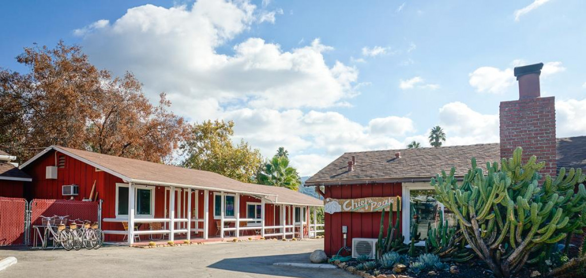 Ojai Rancho Inn, Ojai Review | The Hotel Guru