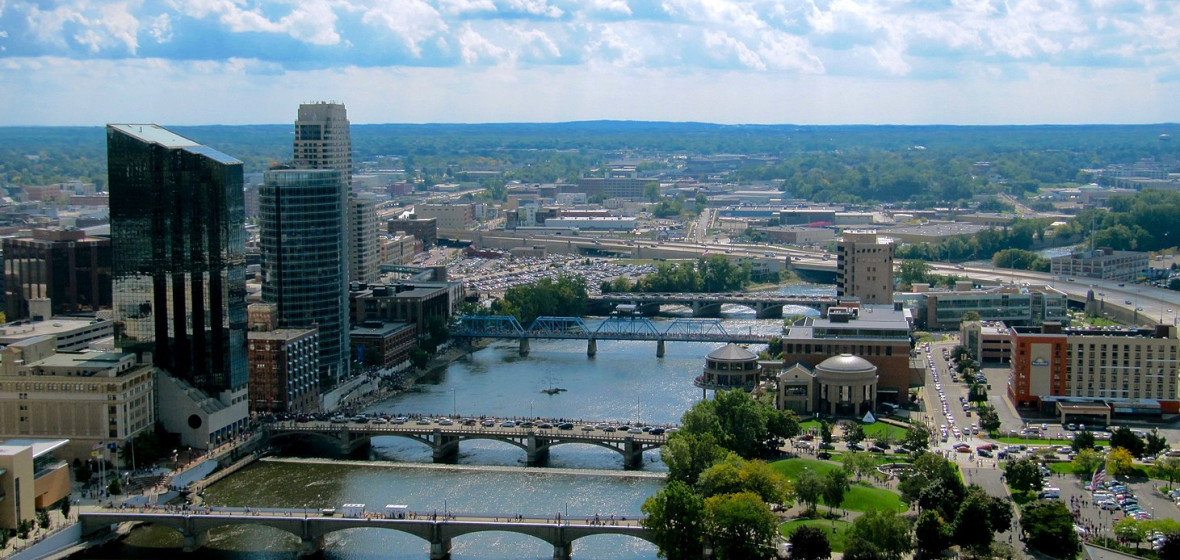Best places to stay in Grand Rapids, United States of America | The ...