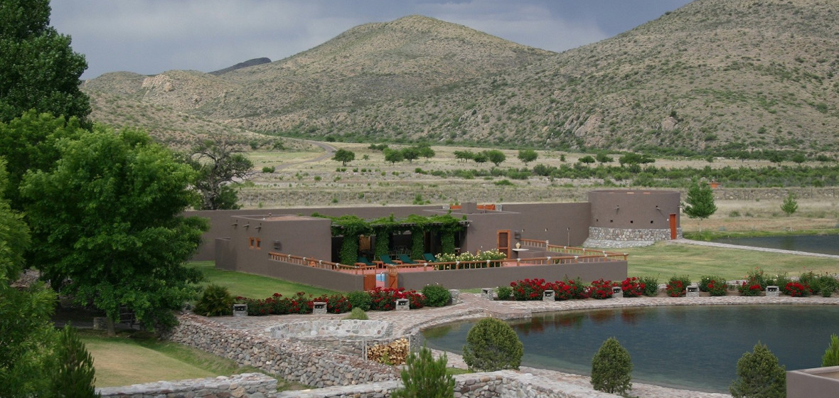 Cibolo Creek Ranch, Texas Review | The Hotel Guru