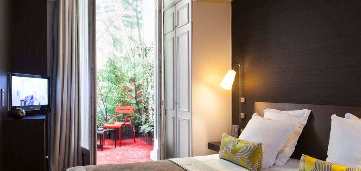 Hotel Duo, Paris Review | The Hotel Guru