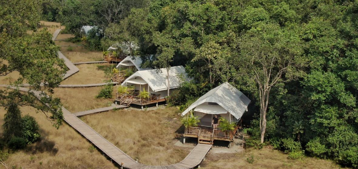 Cardamom Tented Camp, Koh Kong Province Review | The Hotel Guru