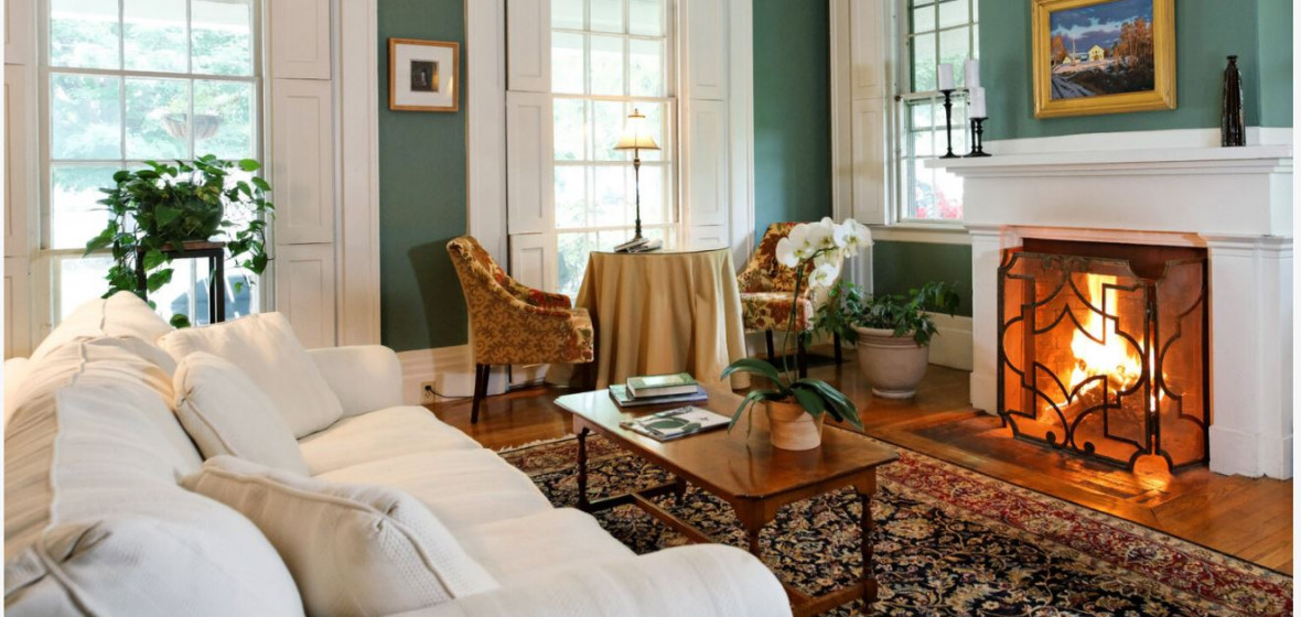 The Brunswick Inn, Maine Review | The Hotel Guru