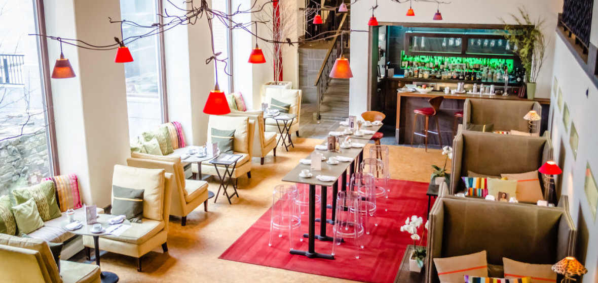 Auberge Saint Antoine, Quebec City Review | The Hotel Guru