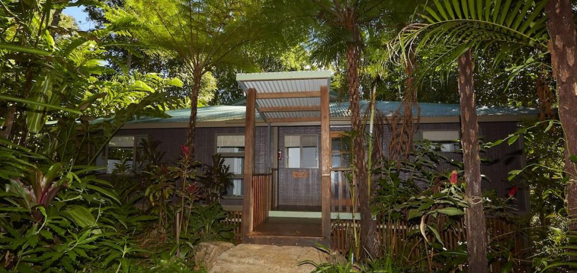 Rose Gums Wilderness Retreat, Queensland (Malanda), Australia. Expert ...