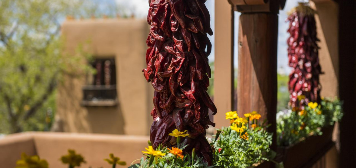 Inn on the Alameda, Santa Fe, United States of America. Expert reviews ...