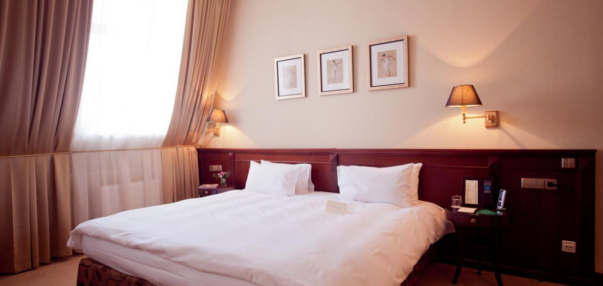 Opera Hotel, Kiev Review | The Hotel Guru