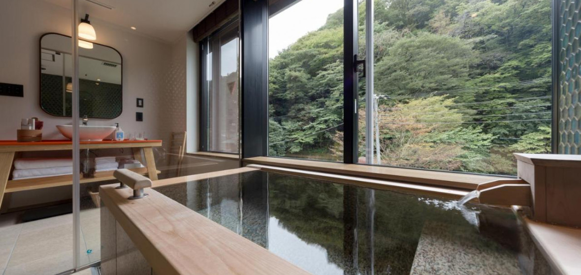 Hotel Indigo Hakone Gora, Hakone, Japan. Expert reviews and highlights | The Hotel Guru