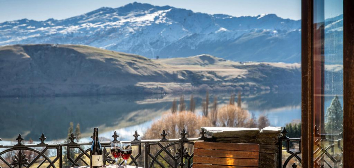 Stoneridge Estate, Queenstown Review | The Hotel Guru