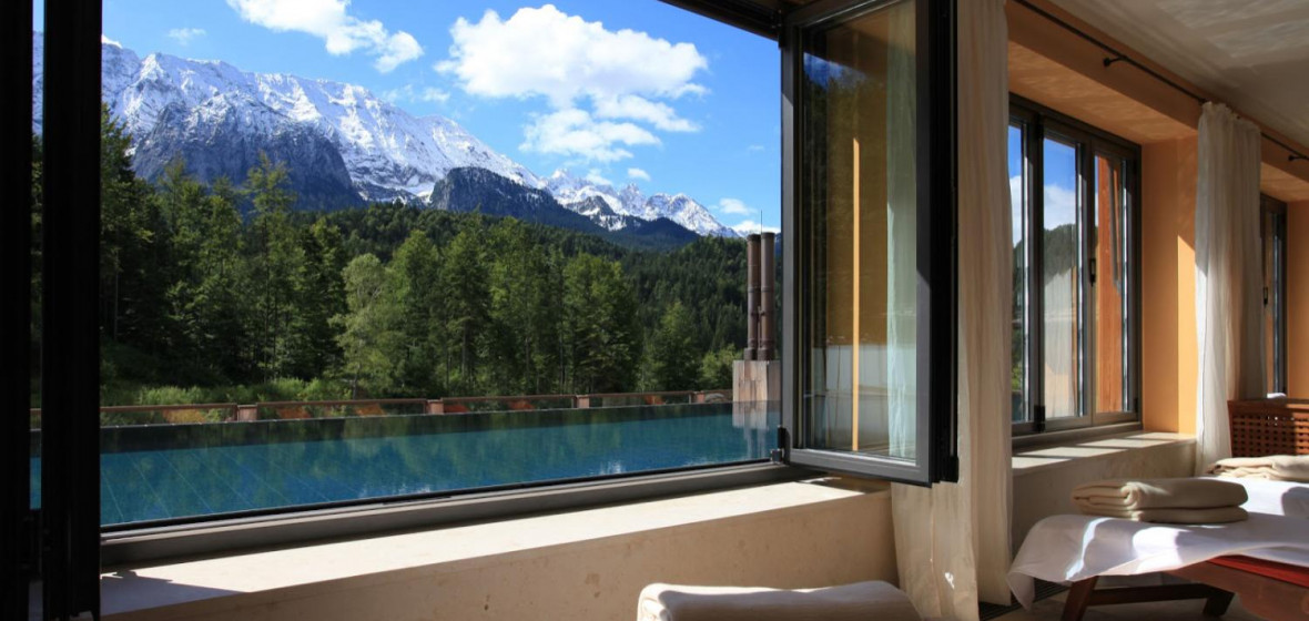 Schloss Elmau, Bavaria Review | The Hotel Guru
