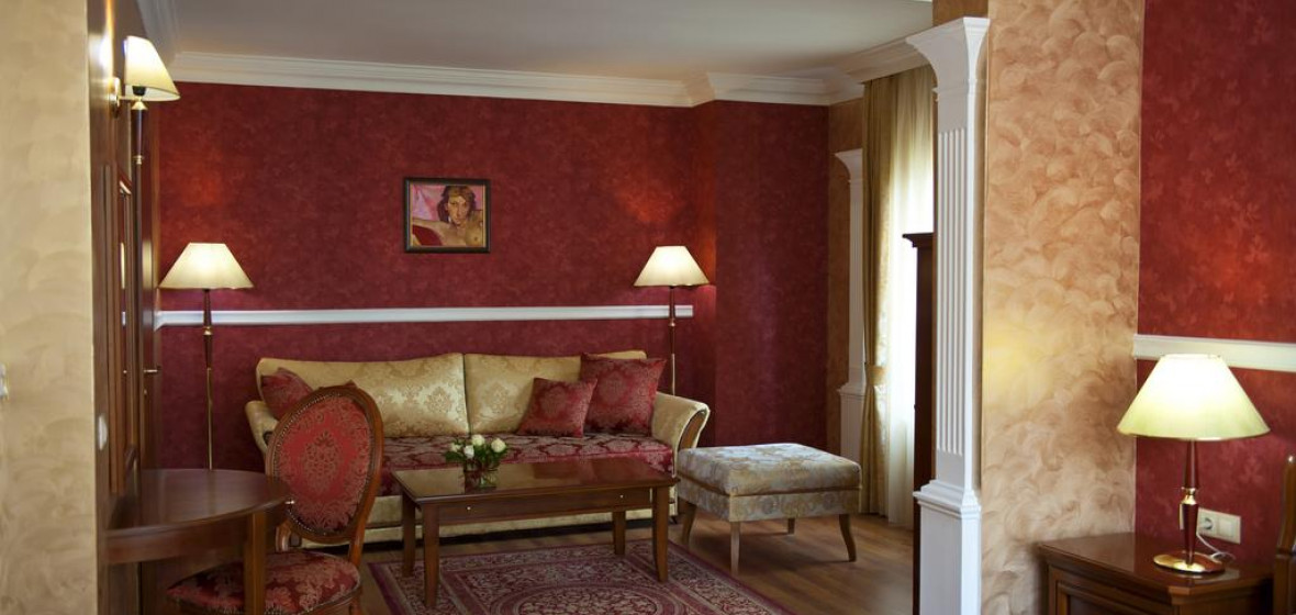 Sofia Residence, Sofia Review | The Hotel Guru