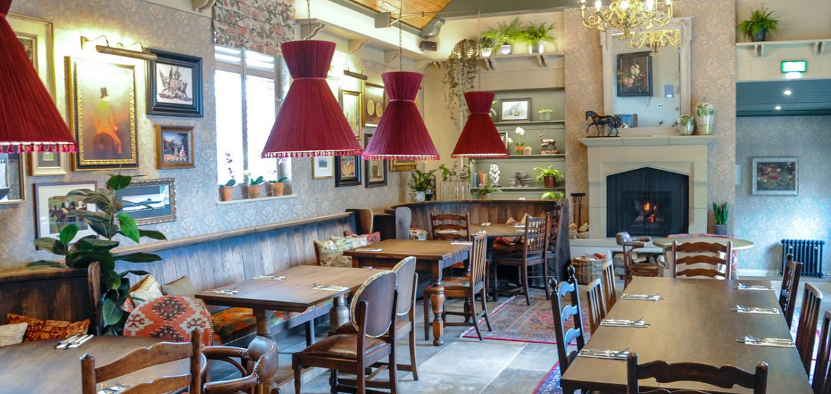The Lion at Malpas, Cheshire. Expert reviews and highlights | The Hotel ...