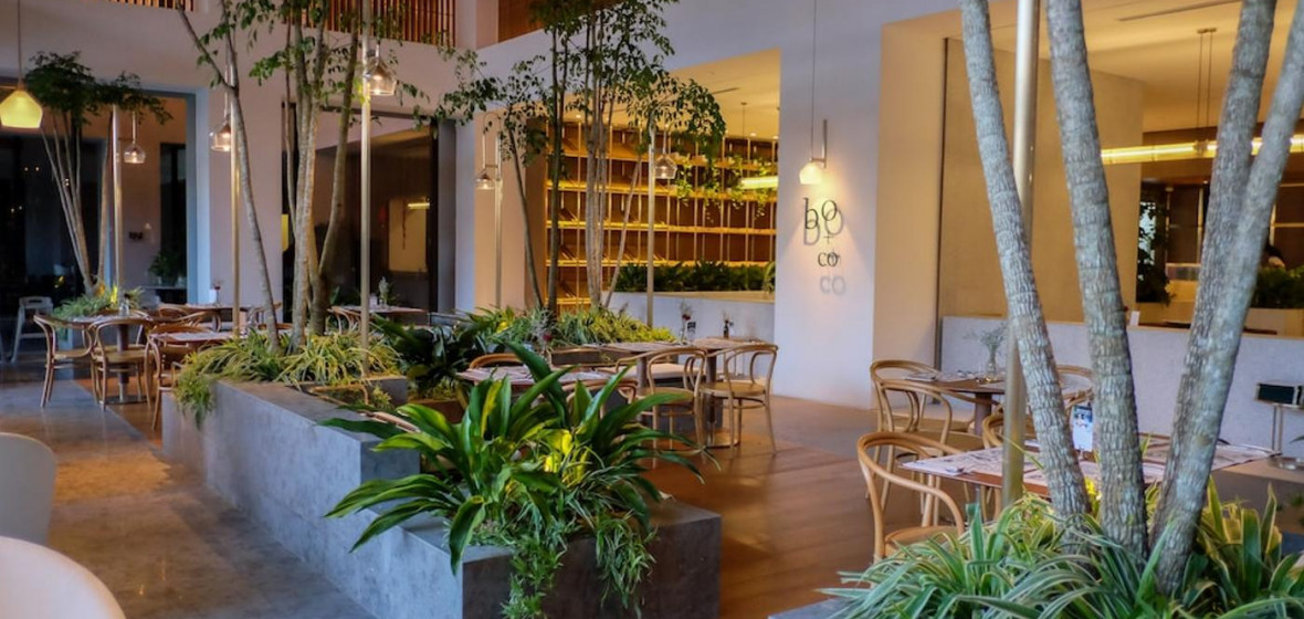 Alila Bangsar, Kuala Lumpur (Brickfields), Malaysia. Expert reviews and ...