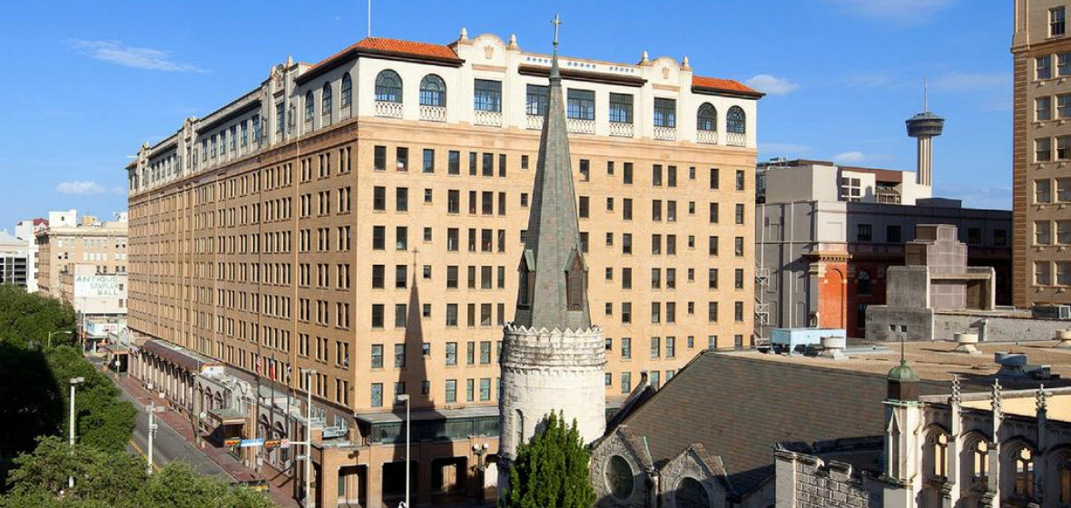The St Anthony, San Antonio Review | The Hotel Guru