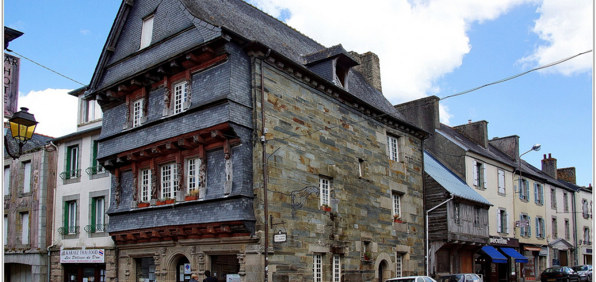 Best places to stay in Carhaix-Plouguer, France | The Hotel Guru