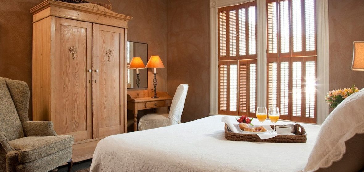 Carter House Inns, California Review | The Hotel Guru