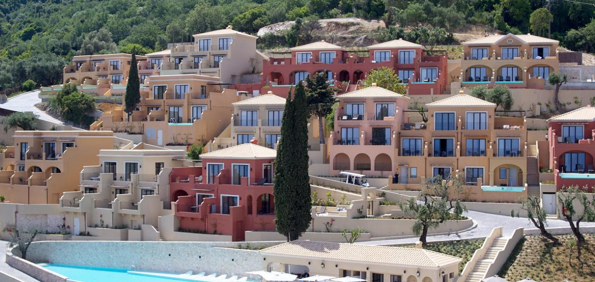 MarBella Nido, Corfu Review | The Hotel Guru