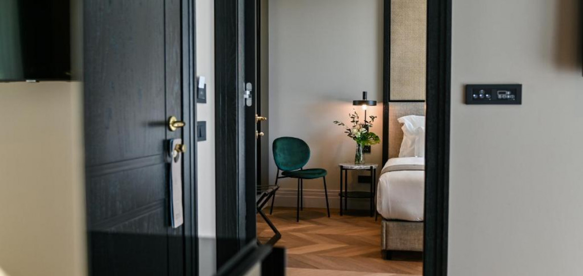 Palazzo Rainis, Novigrad (Istria), Croatia. Expert reviews and ...