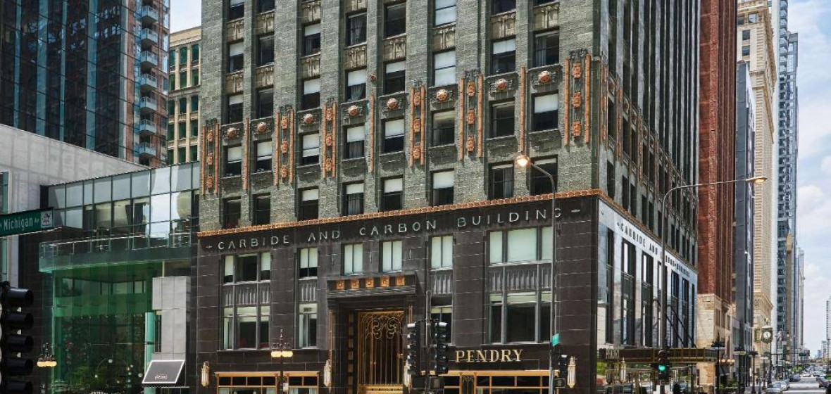 Pendry Chicago, Chicago (The Loop), United States of America. Expert ...