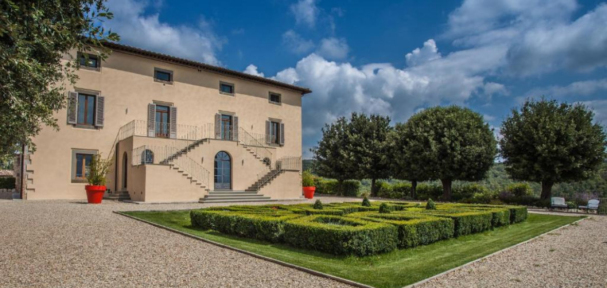 Castello La Leccia, Tuscany, Italy. Expert reviews and highlights | The ...
