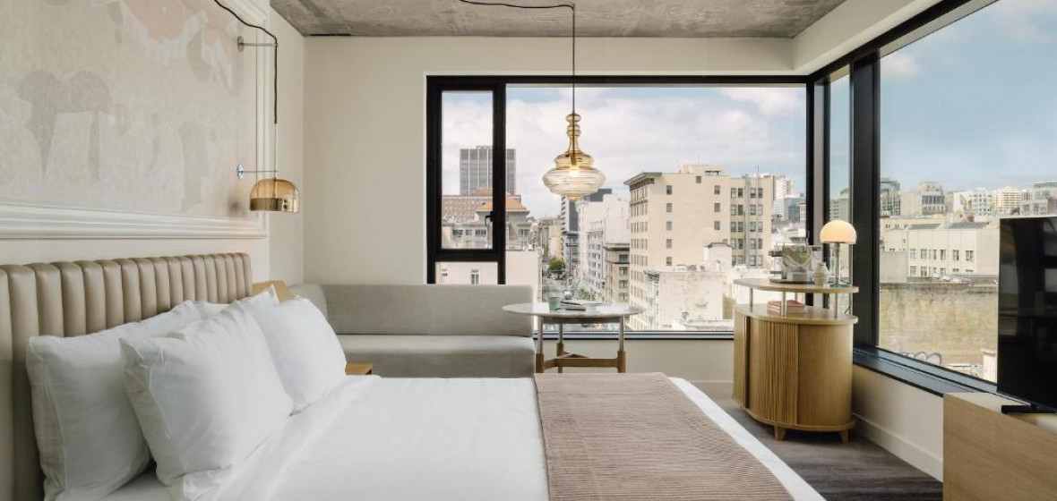The LINE San Francisco, San Francisco. Avis d'experts et points forts ...