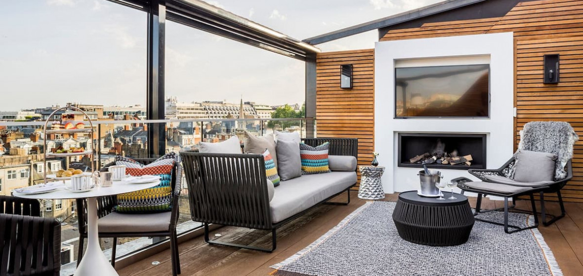 The Marylebone Hotel, London Review | The Hotel Guru