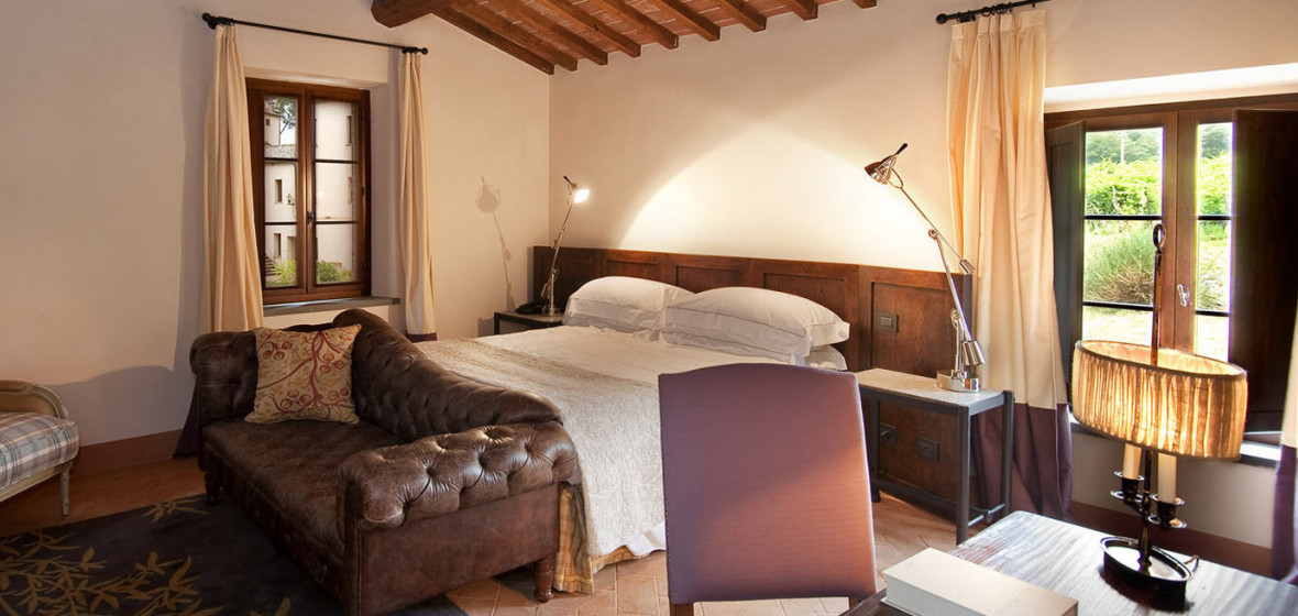 Castel Monastero, Tuscany Review | The Hotel Guru