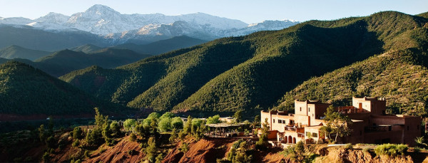 High Atlas Hotels, Morocco | The Hotel Guru