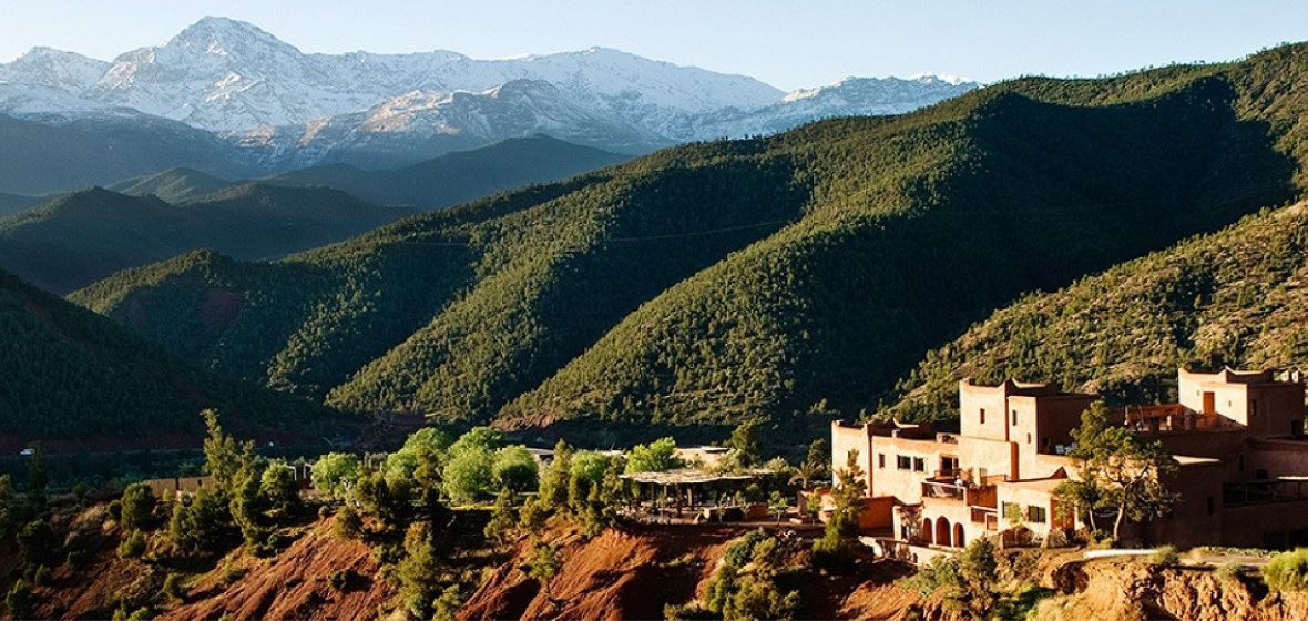 Kasbah Bab Ourika, High Atlas, Morocco | The Hotel Guru