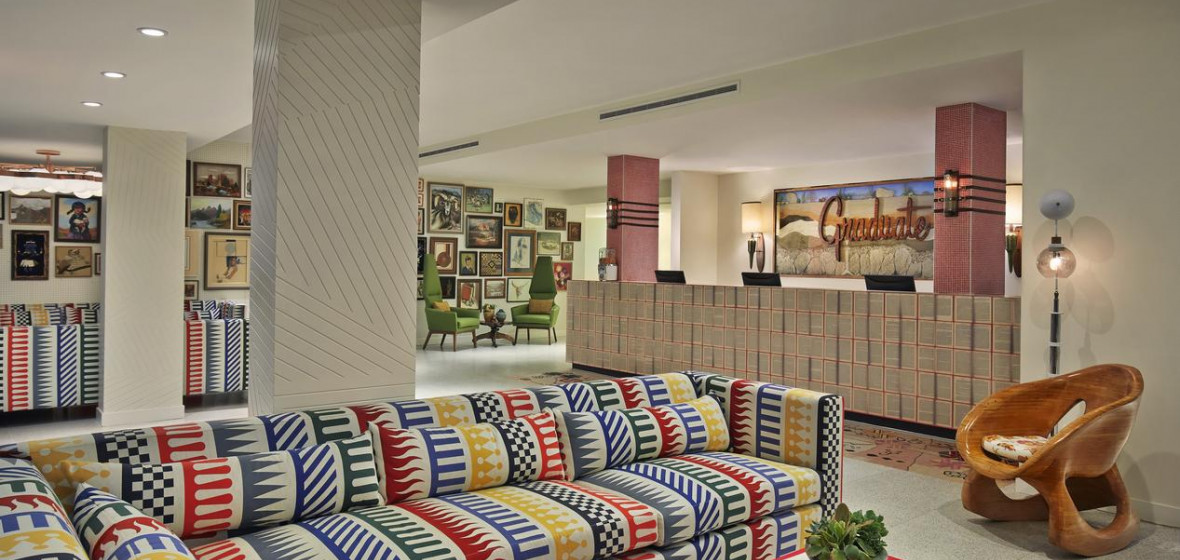 Graduate Tempe, Arizona Review | The Hotel Guru