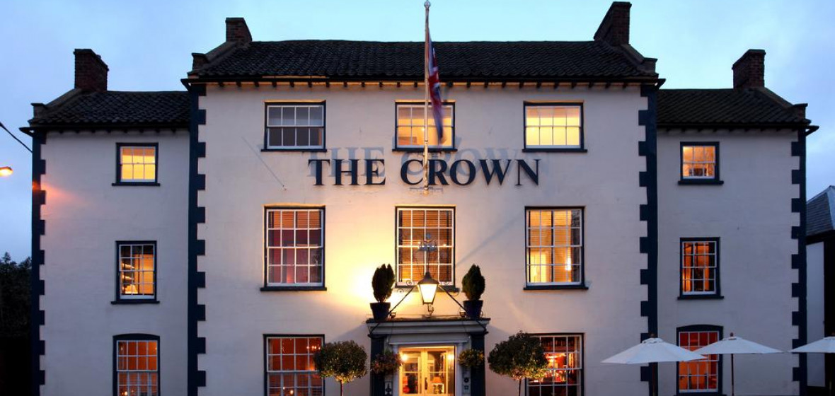 The Crown Hotel, Norfolk, Norfolk Review | The Hotel Guru
