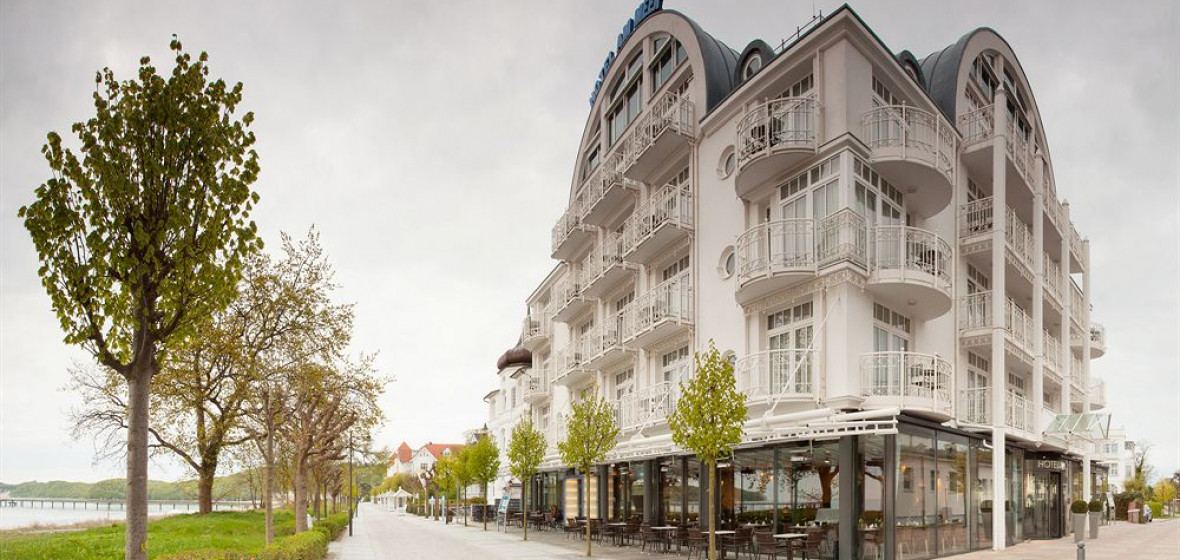 Hotel Am Meer Rugen