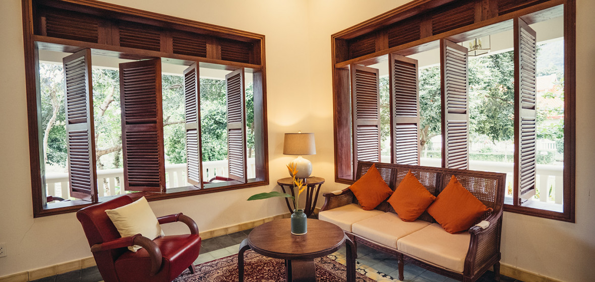 Poulo Condor Boutique Resort & Spa, Con Dao Islands, Vietnam. Expert ...