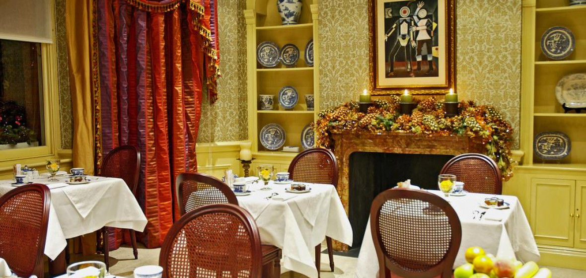 San Domenico House, London Review | The Hotel Guru