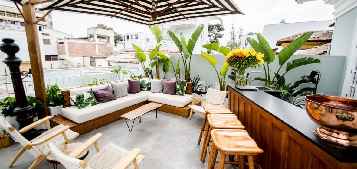 Villa Barranco, Lima Review | The Hotel Guru