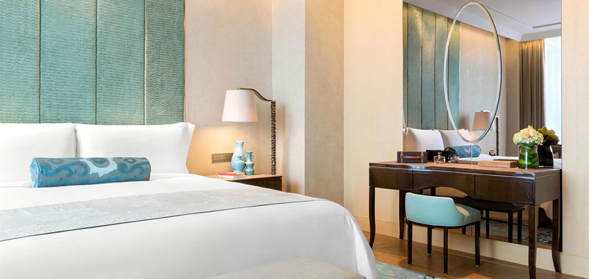 Raffles Jakarta, Jakarta (Java), Indonesia. Expert reviews and ...