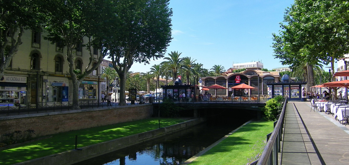 Best places to stay in Perpignan, France | The Hotel Guru