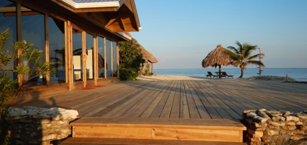 Utopia Village Resort, Utila (Útila), Honduras. Expert reviews and ...