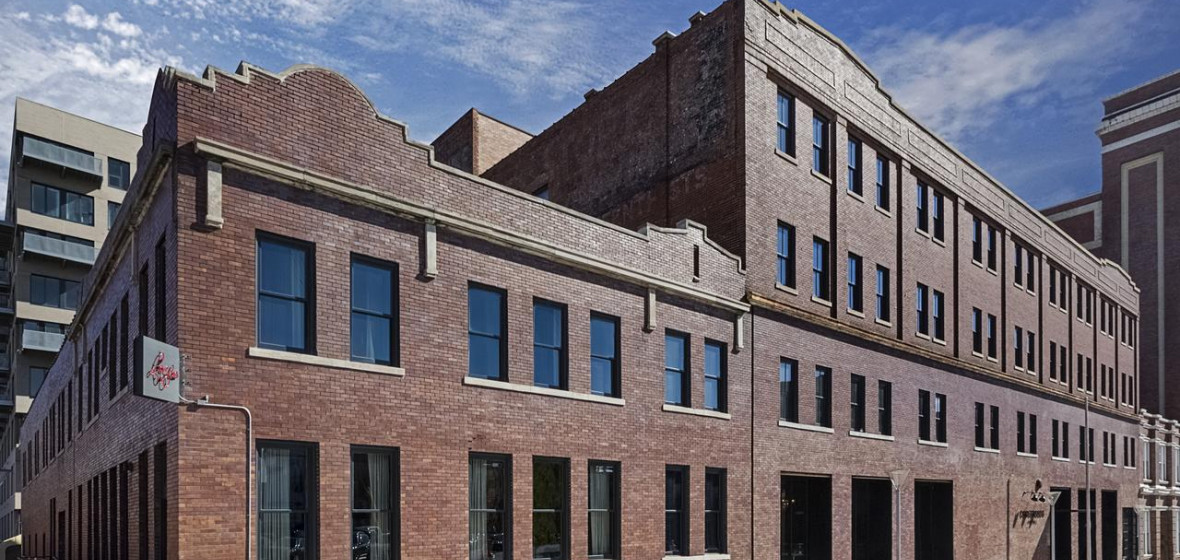 Crossroads Hotel, Kansas City Review | The Hotel Guru