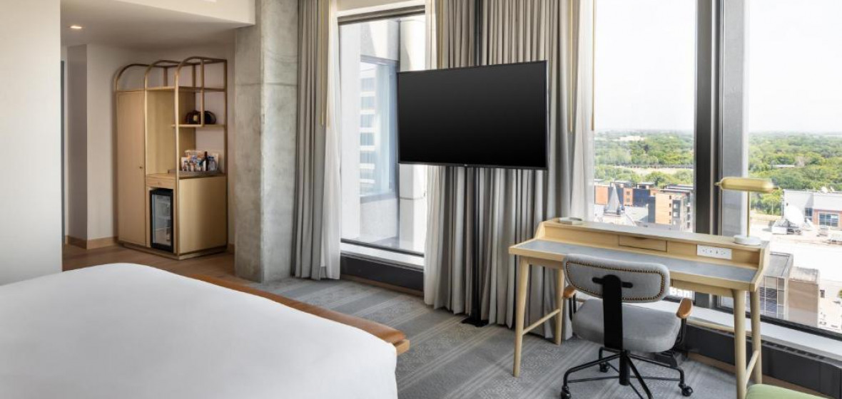 Jasper Hotel, Fargo (North Dakota), United States of America. Expert ...