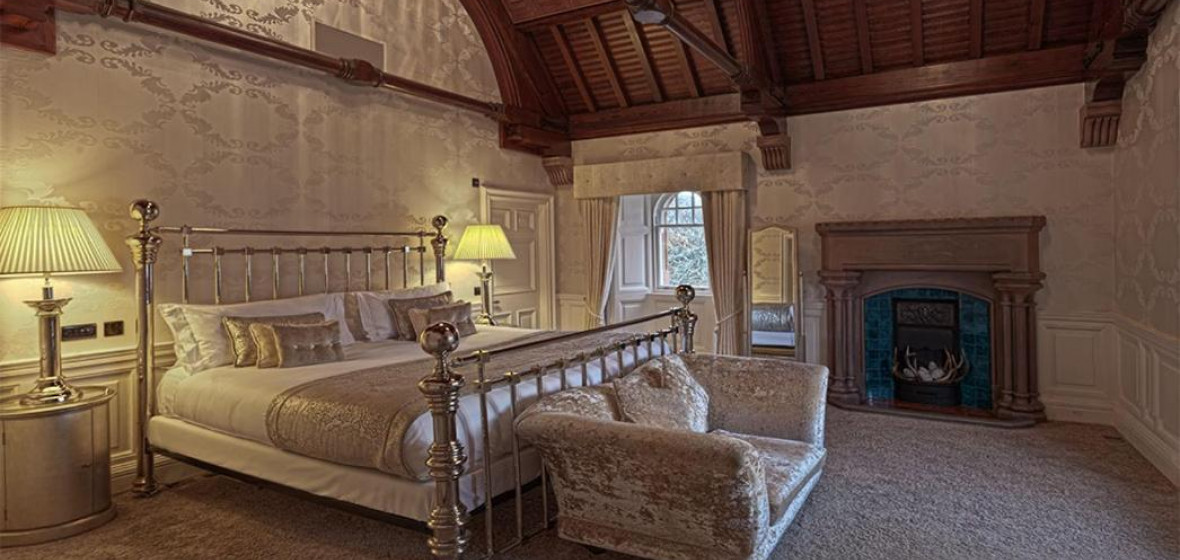 Fonab Castle Pitlochry Perthshire Expert Reviews And Highlights