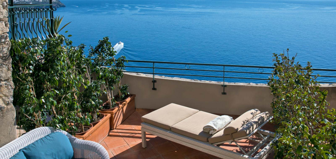 Hotel Le Agavi, Positano Review | The Hotel Guru